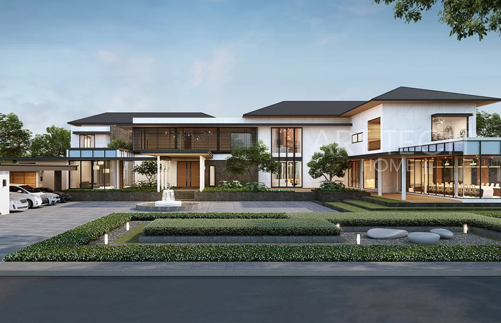 Size 1,000-2,000 Sq.m. - Art-Tech